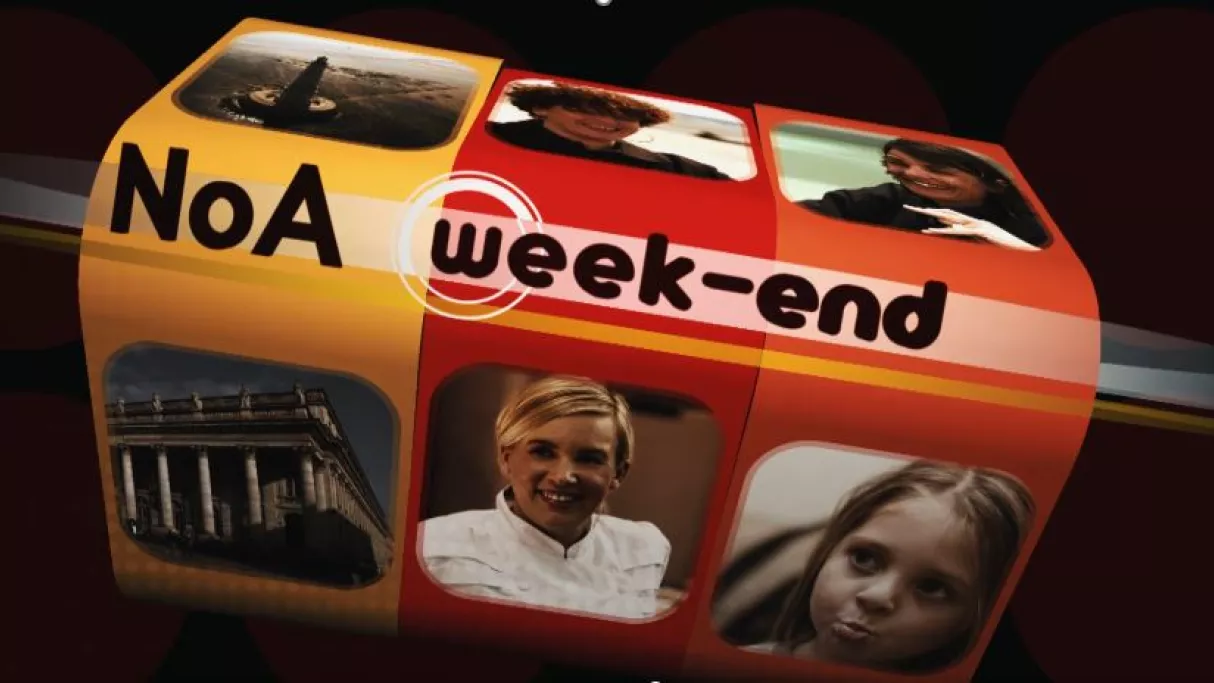 NoA Week-end | FranceTvPro.fr